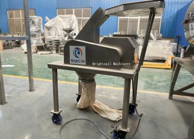 China ISO Foodstuff Industry Powder Grinding Mill Customized 12 To 120 Mesh for sale