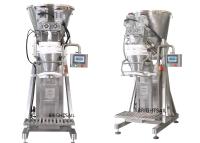 China Customized 5 to 50kg Powder Packing Machine Stainless Steel Double Screw Auger Weighing for sale