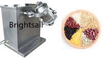 China Food Grain Drum 1000l Blender Mixer Machine Metal for sale