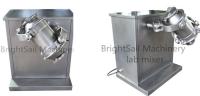 China BSTD Series Laboratory 3D Powder Mixer 5-1000L Capacity for Pharmaceutical Chemical Food Granules for sale