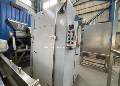China BSO Hot Air Circulating Drying Oven 60-480kg Batch Capacity for Food Processing Industry for sale