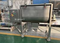 China Stainless Steel 12000L Industrial Powder Blender Mixer with 90kW Motor and Ribbon Agitator System for sale