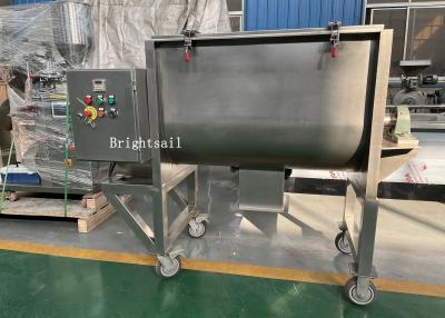 China Stainless Steel 12000L Industrial Powder Blender Mixer with 90kW Motor and Ribbon Agitator System for sale