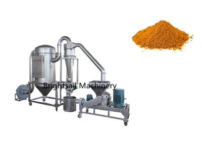 China Herb Pharmaceutical Powder Grinder Pulverizer Spice Grinder Machine for sale