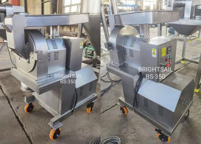 China Industrial Hammer Mill for Spice & Chili Powder - 10-120 Mesh Fineness, 3-300 kg/h Capacity for sale