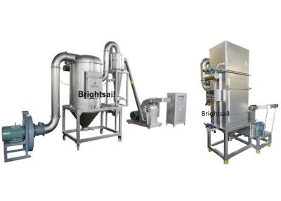 China Industrial Stainless Steel 304 Spice Grinder 3000kg Cumin Chili Powder Making Machine for sale