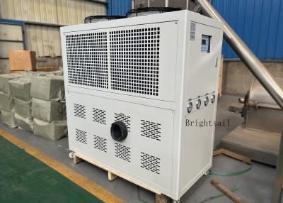 China R22 Industrial Air Cooler 400-2000 m³/h Air Output with 5.6-28 Kw Cooling Capacity for sale