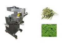China Herbal Leaf Powder Hammer Mill Grinder 60-120 Mesh 2.2-7.5kw CE for sale