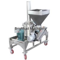 China Cocoa Cake Mill Grinder Pulverizer 60kw For Cacao Powder Machine for sale