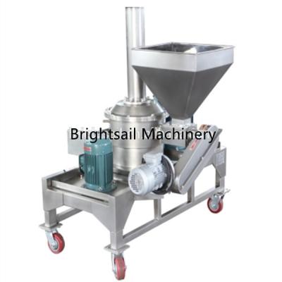 China Cocoa Cake Mill Grinder Pulverizer 60kw For Cacao Powder Machine for sale