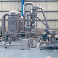 China Coconut Cake Powder Grinding Equipment 2500 Mesh For Shell Flour Mill Grinder for sale
