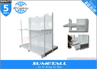 China Heavy Duty Metal Shelving Units With Wheels for sale