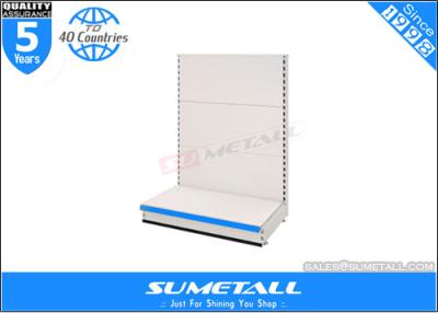 China Steel Retail Store Display Shelves for sale