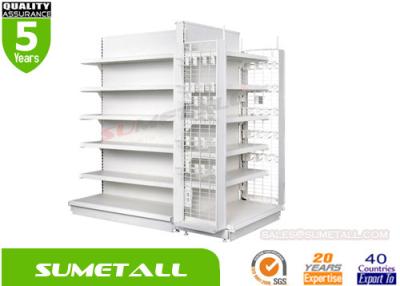 China Convenience Store Display Fixtures With Hooks for sale