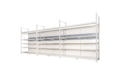 China Integrated Shop Shelving Compatible Tegometall Shop Shelving for Hypermarket for sale