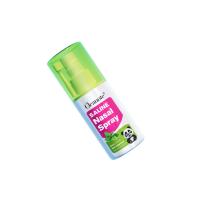 China 0.9% NaCl  Simply Saline Nasal Mist With Peppermint For Rhinitis  Cold Congested Irritated Nasal Refreshing Relaxing for sale