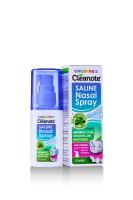 China Moisturize And Clear Nasal Passages Saline Nasal Spray Refreshing Gentle Formula 12 Months Shelf Life After Opening Ideal For Daily for sale