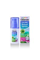 China Expiration Date 3 Years From Date Of Manufacture US FDA Saline Nasal Spray for Dry Nose Suitable For All Ages Safe Soothing Nasal Care for sale