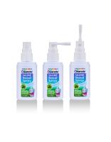China Suitable For All Ages US FDA Sterile Saline Nasal Spray Using Sterile Saline Solution Convenient Nasal Cleansing Product for sale