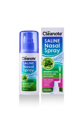 China Safe For Frequent Saline Nasal Spray Store At Room Temperature Nasal Spray For Daily Nasal Hygiene And Effective Nasal Care for sale