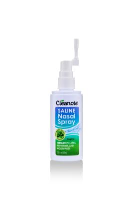 China Suitable For All Ages Saline Nasal Spray 60ml Gentle Refreshing Formula Ideal For Children 3 Years Older Daily Nasal Comfort for sale