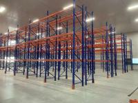 China Customized Warehouse Selective Pallet Racking for sale