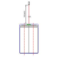 China Rechargeable Li-ion Battery Pack 18650 11.1V  6000mAh for sale