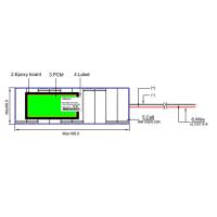 China Rechargeable Li-ion Battery Pack INR18650 18.5V 5000mAh High Capacity for sale