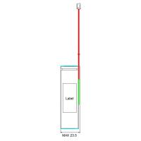 China Rechargeable Li-ion Battery Pack LIC18650 3.6V 3350mAh High Capacity for sale