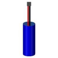 China Rechargeable Li-ion Battery LIC18650 3.6V 3350mAh High Capacity for sale