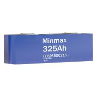 China Prismatic LiFePO4 Battery Cell 3.2V 325Ah for Energy Storage -20°C to 60°C for sale