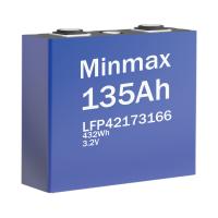 China Prismatic LiFePO4 Battery Cell 3.2V 135Ah for Energy Storage Systems for sale