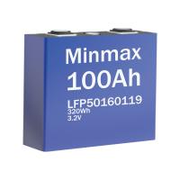 China Prismatic LiFePO4 Cell 3.2V 100Ah LFP50160119 -20°C to +60°C for sale
