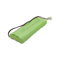 China High Temperature Ni-MH Battery Pack 7.2V 600mAh -20℃ to +70℃ for sale
