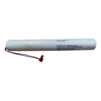 China High Temperature Ni-Cd Battery 4.8V 3000mAh Charge Discharge -20℃ to +70℃ for sale