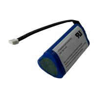 China Low Temperature LiFePO4 Battery Pack IFR18650 9.6V 1500mAh -20°C to +60°C for sale