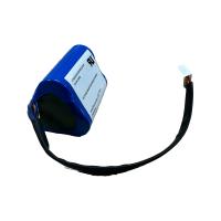 China Low Temperature LiFePO4 Battery Pack IFR26650 9.6V 3000mAh -20°C to +60°C for sale