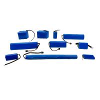 China Custom Li-ion LiFePO4 Battery Pack -20°C to +60°C Extended Temperature Range for sale