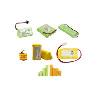 China High Temperature Ni-MH Ni-Cd Battery Pack Charge Discharge -20℃ to +70℃ for sale