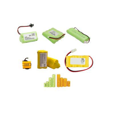 China High Temperature Ni-MH Ni-Cd Battery Pack Charge Discharge -20℃ to +70℃ for sale