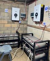 China Customized Energy Storage System 48V 200Ah Lithium Battery for Solar Power for sale