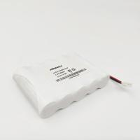 China High Temperature Ni-Cd Battery Pack 6V 600mAh Charge Discharge -20℃ to +70℃ for sale
