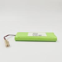 China High Temperature Ni-MH Battery Pack 7.2V 600mAh -20℃ to +70℃ for sale