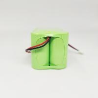 China High Temperature Ni-MH Battery Pack 12V 2500mAh -20℃ to +70℃ for sale