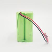 China High Temperature Ni-MH Battery Pack 12V 2000mAh Charge Discharge -20℃ to +70℃ for sale