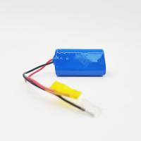 China Low Temperature LiFePO4 Battery Pack 9.6V 3000mAh -20°C to +60°C for sale