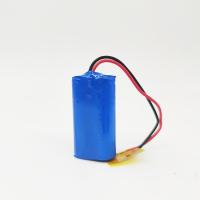 China Low Temperature LiFePO4 Battery Pack 9.6V 3000mAh -20°C to +60°C for sale