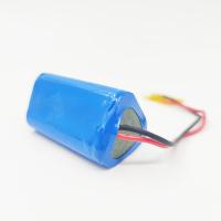 China Low Temperature LiFePO4 Battery Pack 9.6V 3000mAh -20°C to +60°C for sale