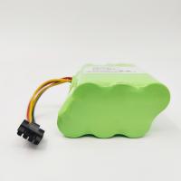 China High Temperature Ni-MH Battery Pack 17670 6S1P 7.2V 2000mAh for Emergency Light for sale