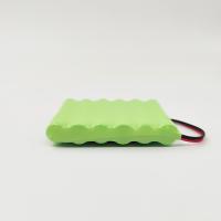 China High Temperature Ni-MH Battery Pack AAA 750mAh 6S1P -20°C to +70°C for Emergency Light for sale